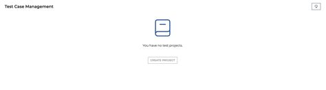 Create A Test Project Testfirst