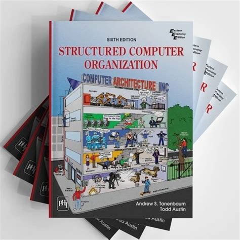 خرید و قیمت کتاب Structured Computer Organization 6th Edition ترب