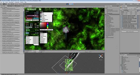 Gamedev Perspective Rstarshiptheory