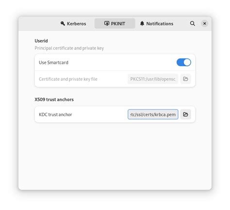 Kerberos Authentication On The Librem 5 Purism
