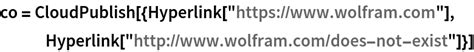 CheckHyperlinks Wolfram Function Repository
