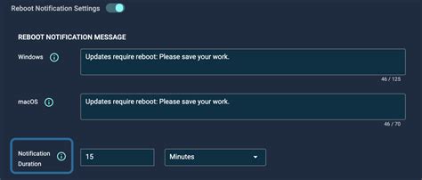 Do Linux Devices Receive Notifications Automox