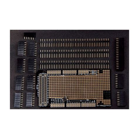 Mega Prototyping Shield For Arduino Mega Buy In Australia DFR DFRobot Core Electronics
