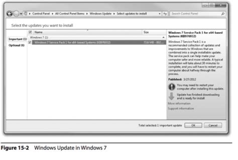 Chapter 15 Maintaining And Optimizing Operating Systems Flashcards