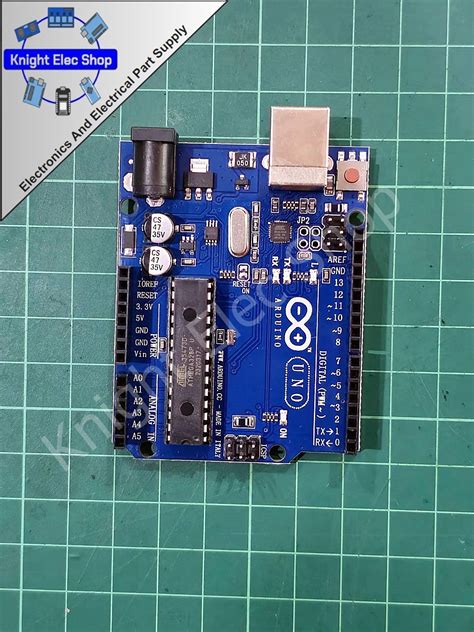 Arduino Uno R3 Official Version Th