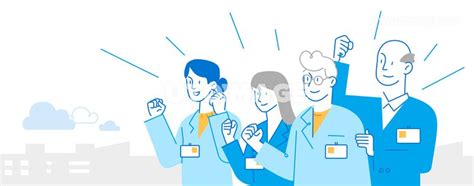 반도체 003 Ill263 유토이미지 일러스트 반도체 연구 연구원 사람 성인 파란색 파랑 건물 전자공학