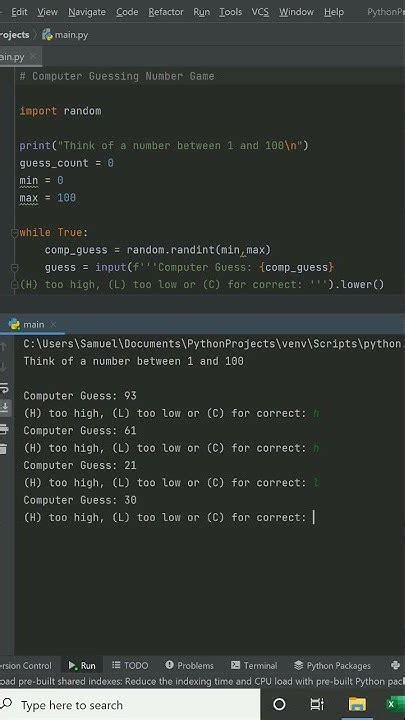 Python Beginner Project Pythonforbeginners Pythonprogramming