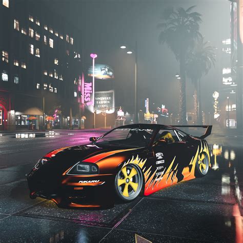 Gta Jester Customization