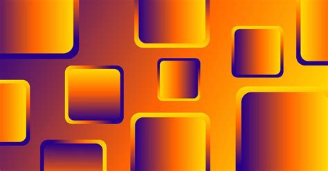 Bright Abstract Background With Rectangles Shapes Dynamic 46981750