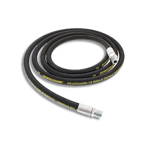 5000 Psi Hydrostatic Pressure Testing Hoses