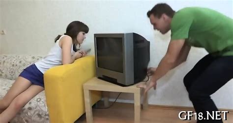 Chick Spreads Long Legs Eporner