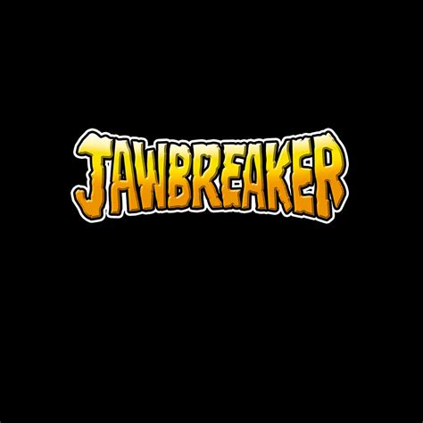 Jawbreaker Best Designs Logo Digital Art By Juangs Shop Fine Art America