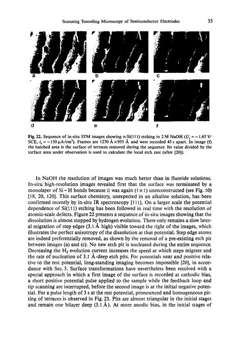 Etch Rate Calculation Big Chemical Encyclopedia