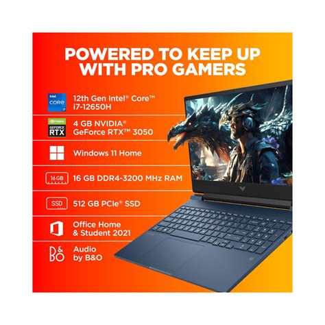 Hp Victus Core I Th Gen Gaming Laptop Price In India Ampro