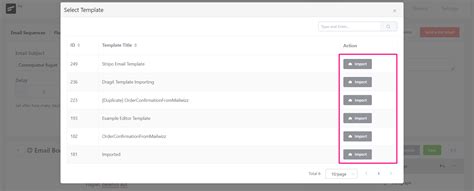 Email Sequence - FluentCRM