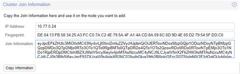 Create Proxmox Cluster Thetechcorner