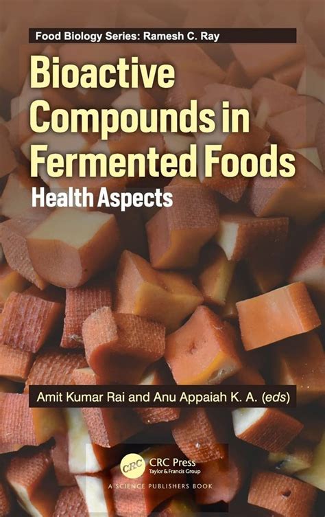 English Bioactive Compounds In Fermented Foods Health Aspects Hardcover Book At ₹ 8600 Piece In