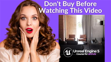 Unreal Engine 5 Course For Archviz Review Youtube