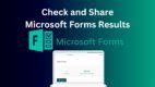 Check And Share Microsoft Forms Results Like A Pro 2024