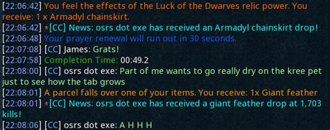 Whatre The Odds R Runescape