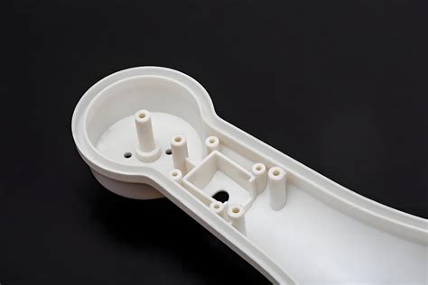 Plastic Injection Molding Guide 3 Holes