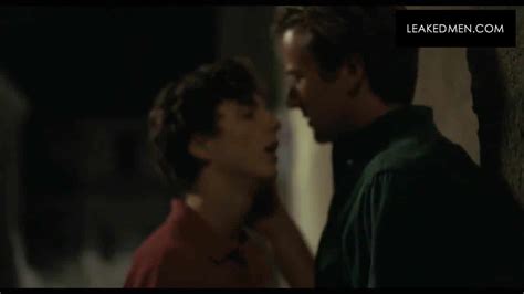 Naked Timoth E Chalamet Cock Pics Video Exposed Leaked Men