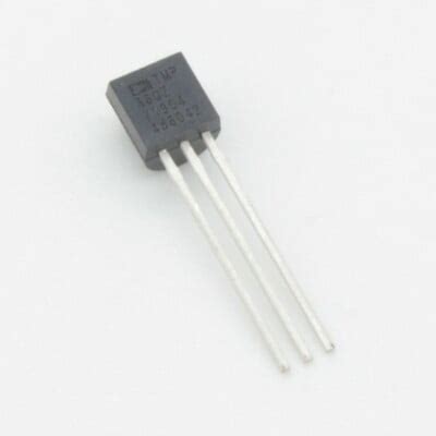 TMP Temperature Sensor BC Robotics