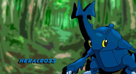 Heracross Wallpaper By Alivefaun2 On Deviantart