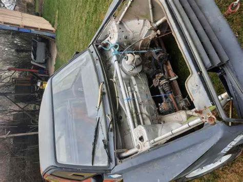 Golf2 T3f Pièces Et Voitures De Course à Vendre De Rallye Et De Circuit