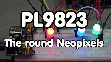 Pl9823 Rgb Led Mit 33v Des Esp32 Ansteuern Deutsch Arduino Forum Pl9823 Rgb Led Mit 33v Des Esp32 Ansteuern Deutsch Arduino Forum