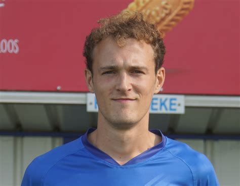 Mattice Dossche Fc Lembeke Voor Duel Tegen Fc Assenede Nederlaag Kroop Niet In Onze Hoofden