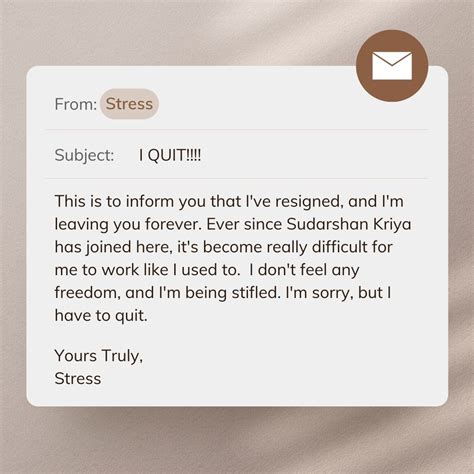 Snehal Singh On Linkedin The Only Stressbuster