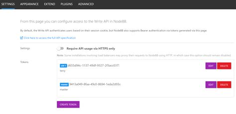 Uploading Images With The Nodebb Plugin Write Api Nodebb Community