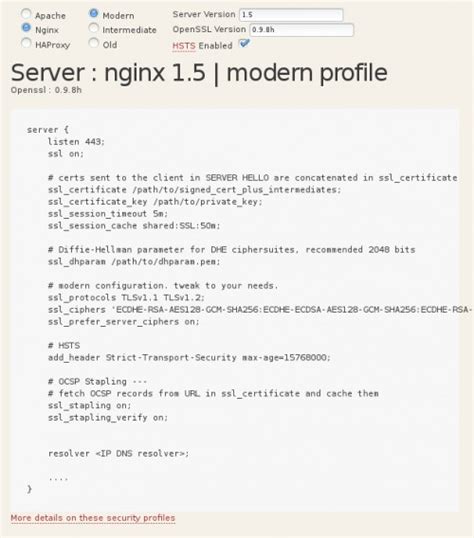 Anand Kanuri On Linkedin Securityserver Side Tls