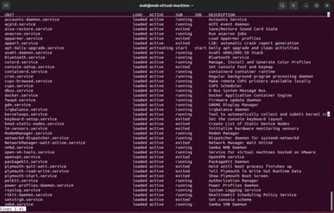 Supprimer Un Service Linux Systemctl