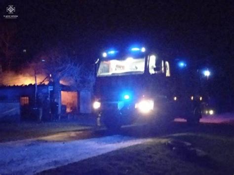 За минулу добу підрозділами ДСНС ліквідовано 4 пожежі які не повязані із веденням бойових дій