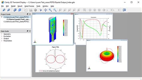 Clarity 3d Transient Solver Cadence