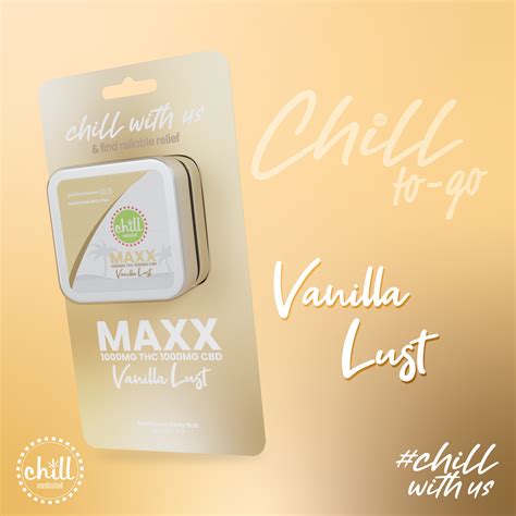 Chill Cannabis Products