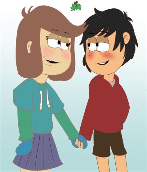 Pin Di Loud House And Mario Bros Networ Su The Loud House