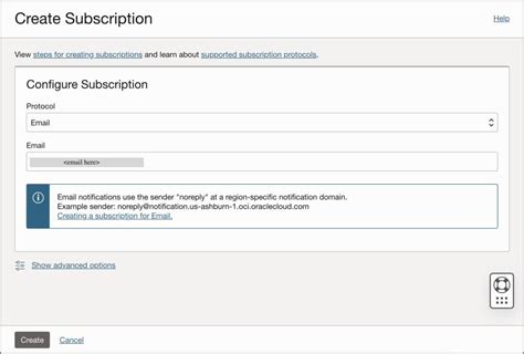 Enabling Oci Notifications For Data Flows In Oracle Analytics Cloud