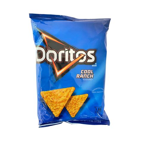 Doritos Cool Ranch 2 34 Oz