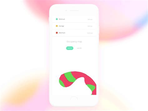 People Density Animation By Alex Giuseppe Ispas On Dribbble