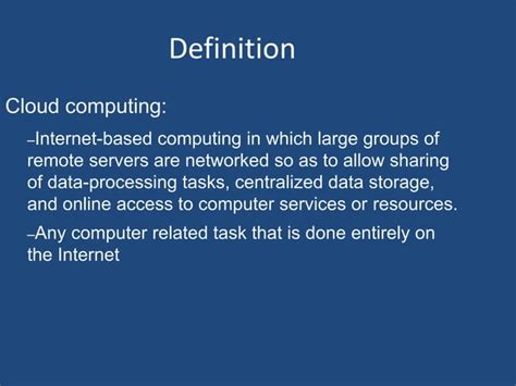 cloud computing pptx fundamentals and deployment models pptx