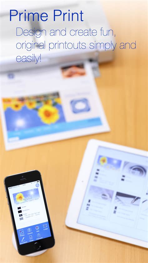 Prime Print For IPhone Download