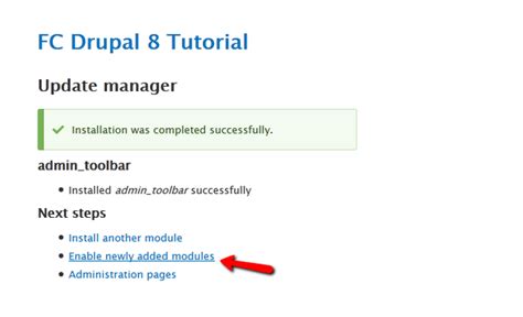 How To Install Modules Drupal Guide FastComet