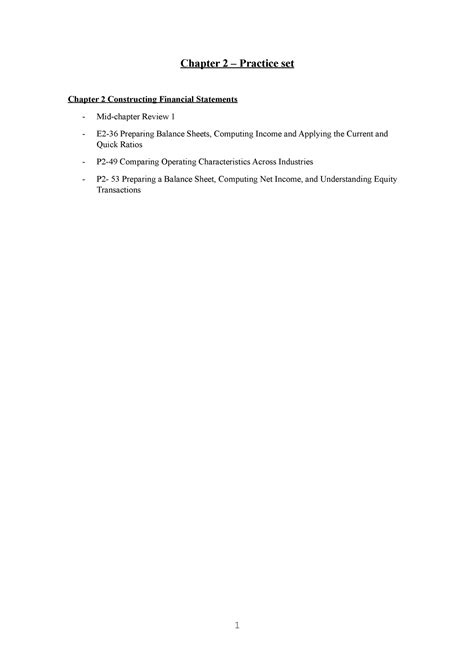 ch 2 exercises constructing fs chapter 2 practice set chapter 2