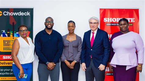 Chowdeck Partners With Shoprite To Transform Grocery Logistics Across Nigeria Daily Trust