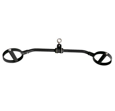 Revolving D Handle Functional Lat Bar Bar 30
