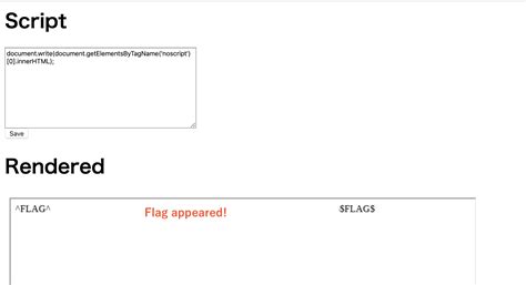 rend asunder flag0 hacker101 ctf