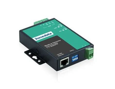 Industrial Modbus Gateway GW Series Port Modbus Gateway